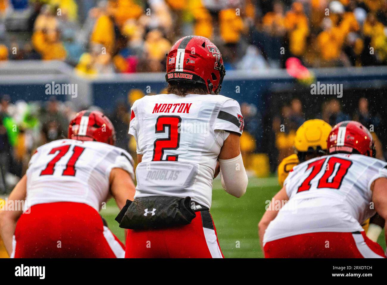 Behren morton texas tech hi-res stock photography and images - Alamy