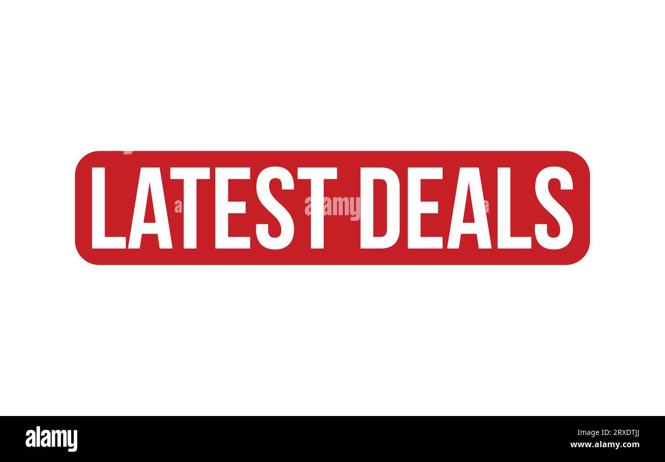 Deals logo Stock Vector Images - Alamy