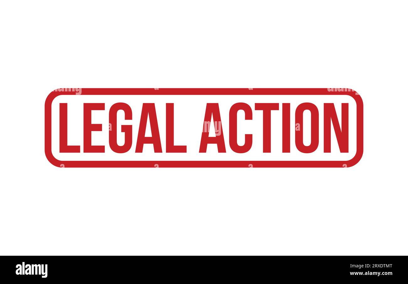 Legal action Stock Vector Images - Alamy