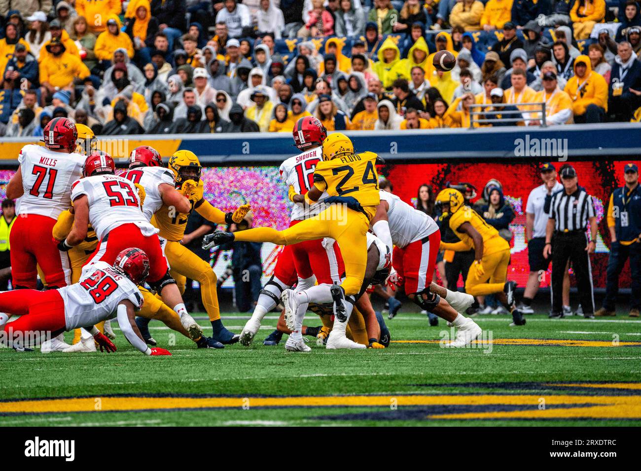 Marcus floyd hi-res stock photography and images - Alamy