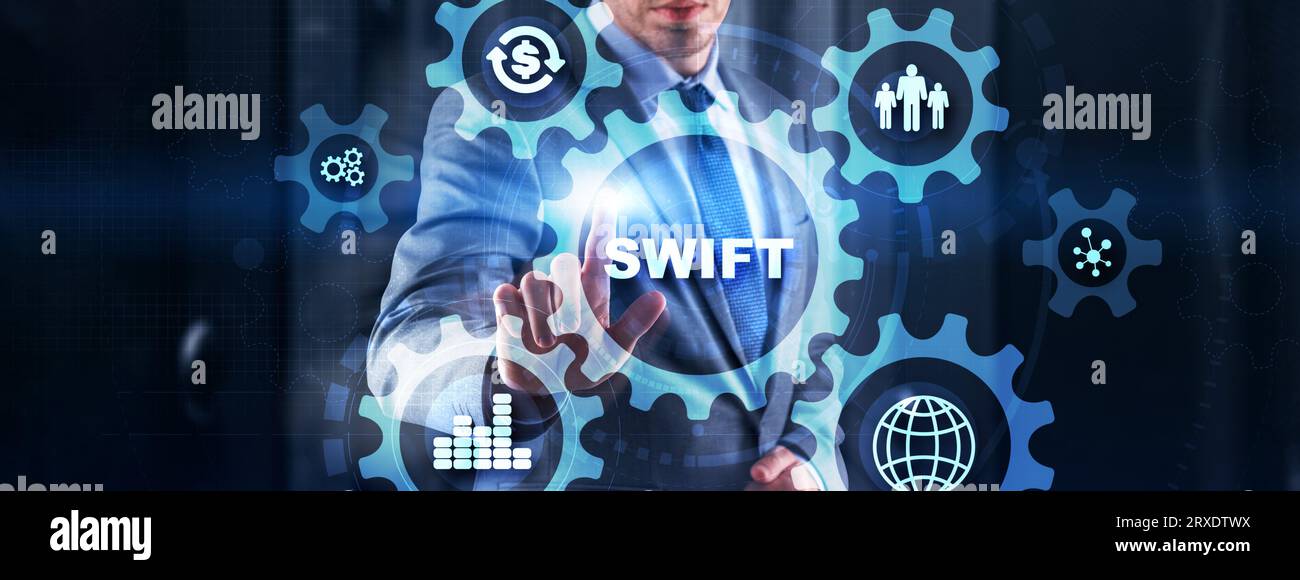 SWIFT. Society for Worldwide Interbank Financial Telecommunications ...