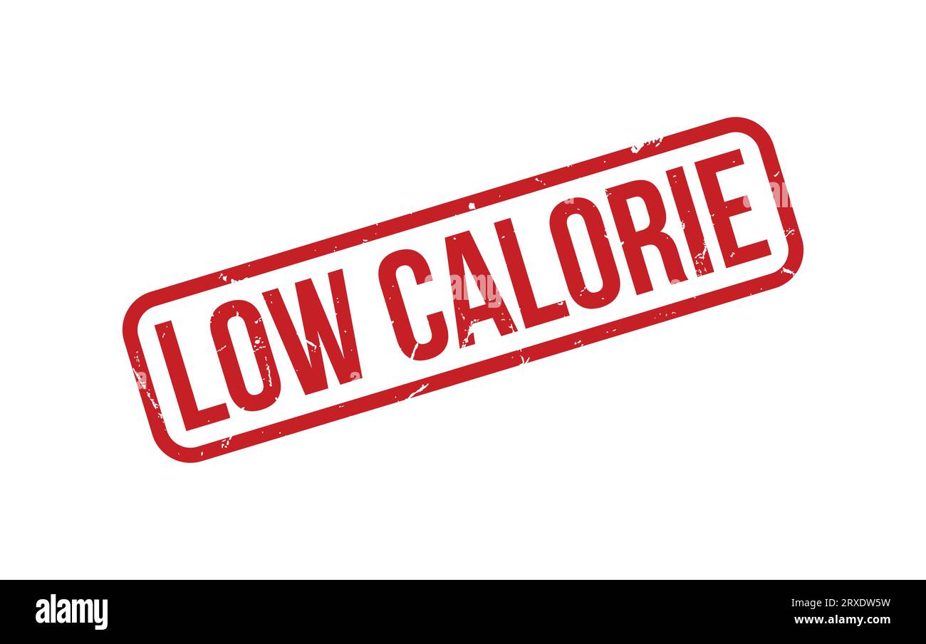 Calorie label red hi-res stock photography and images - Alamy