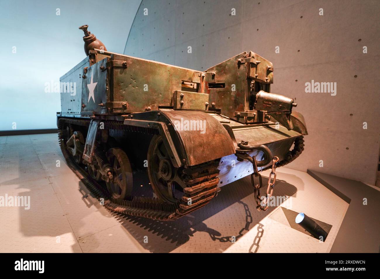 Beijing China, January 24, 2023: Canadian Made Wasp MK 2C Spitfire ...