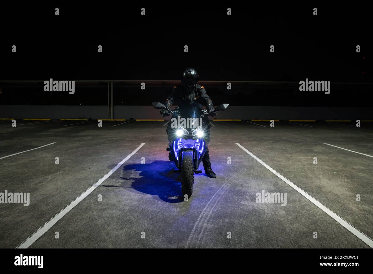 Motorcycle street scenes, Sydney, Australia Stock Photo - Alamy