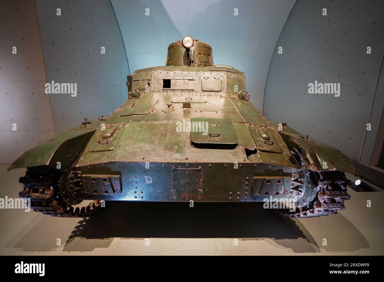 Beijing China, January 24, 2023: Type 95 Highway and Railway Dual ...