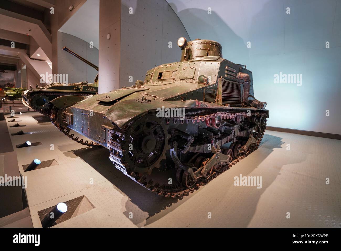 Japan armored vehicles hi-res stock photography and images - Alamy
