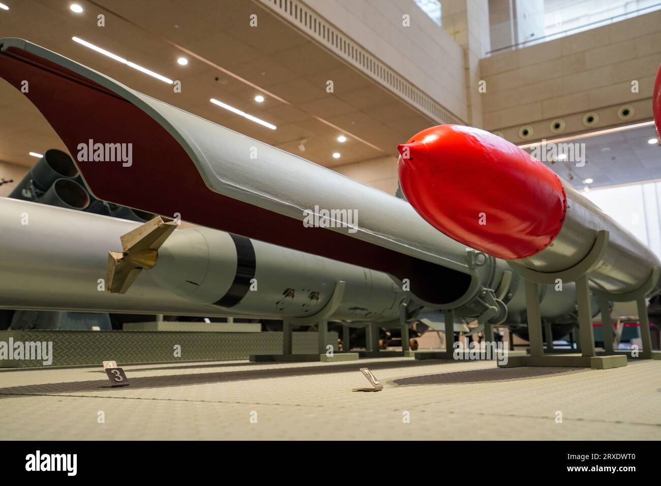 Type 91 torpedo hi-res stock photography and images - Alamy