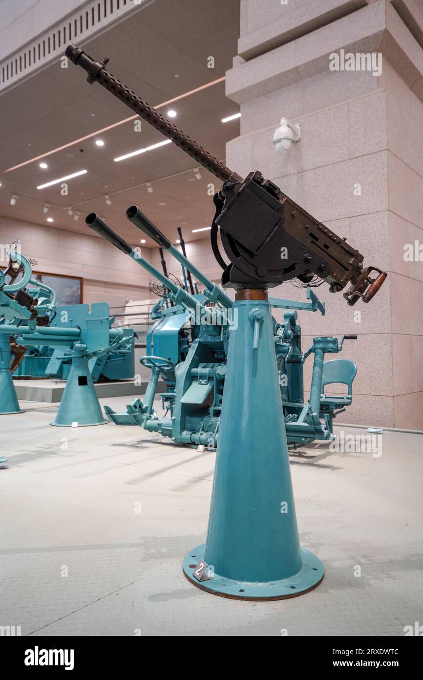 Beijing China, January 24, 2023: Japanese made version of 12.7mm ...