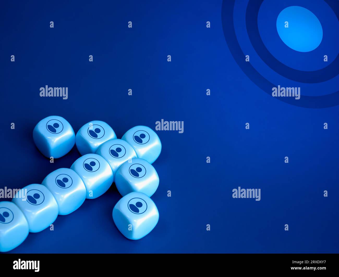 Leadership, business growth and success, teamwork, organization ...