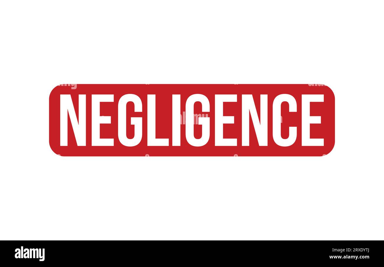 Negligence seal hi-res stock photography and images - Alamy
