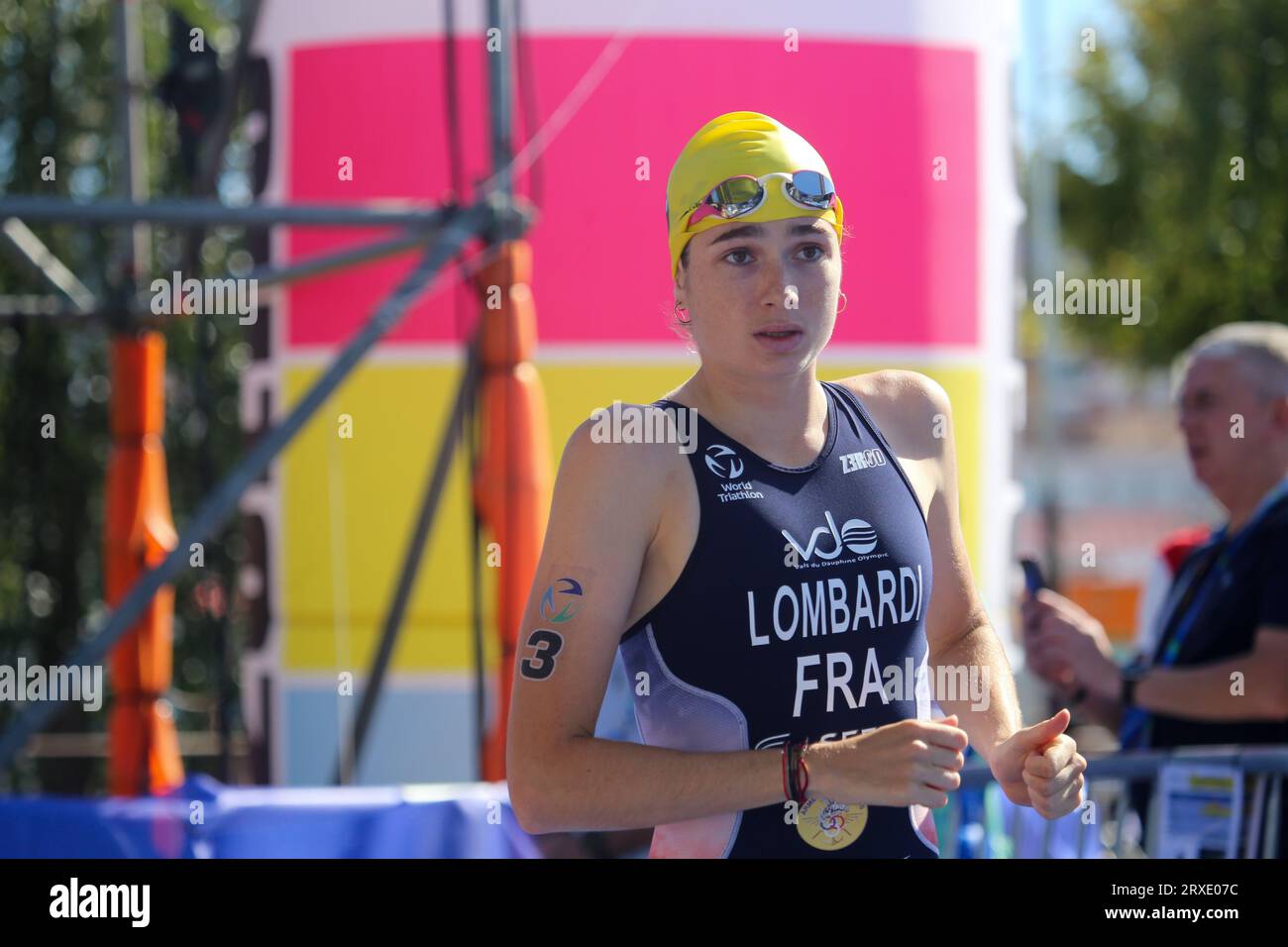 Emma lombardi 2023 hi-res stock photography and images - Alamy