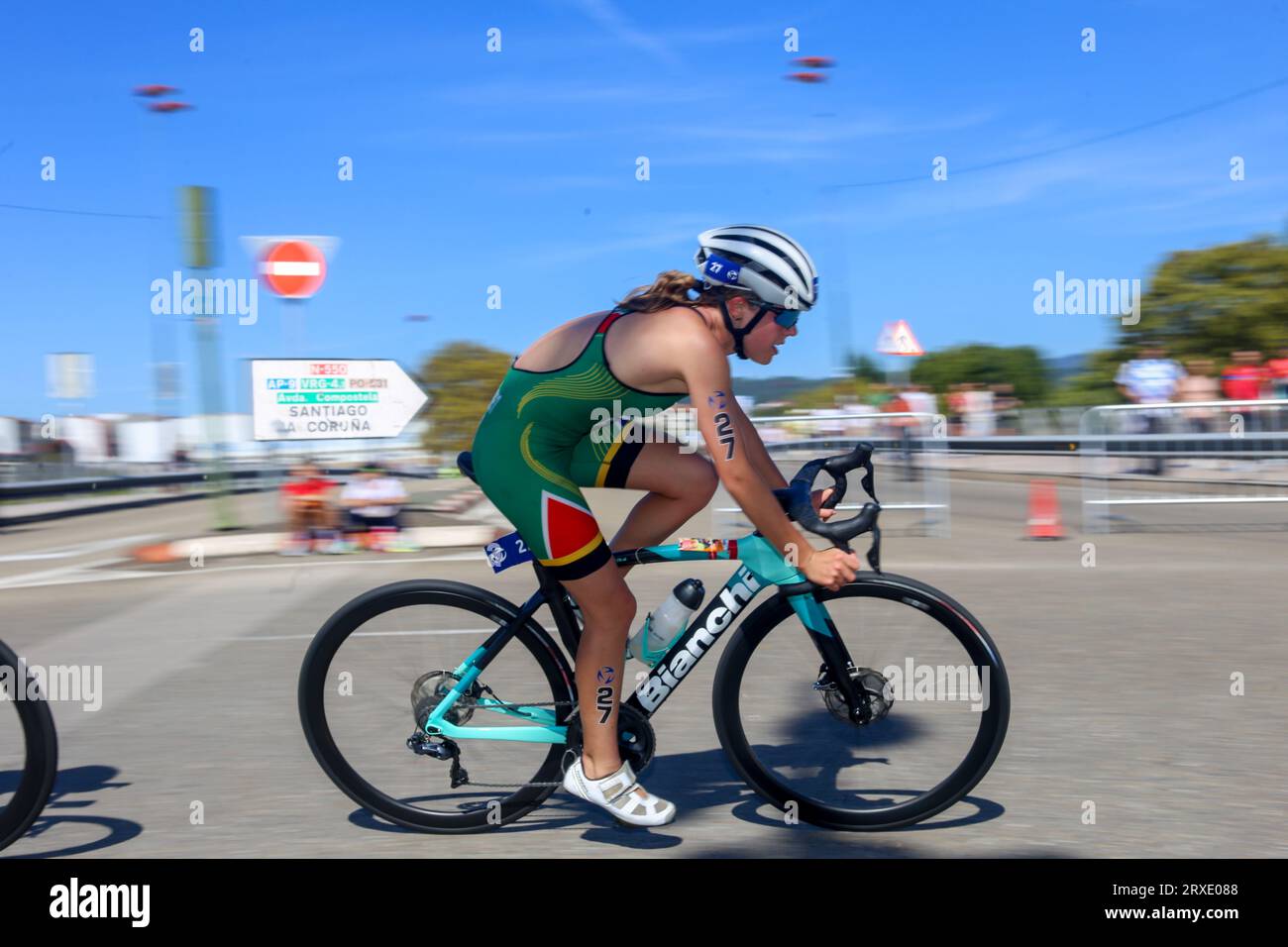 All african triathlon hi-res stock photography and images - Alamy
