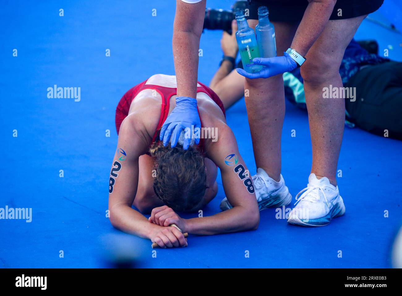 Julie derron pontevedra 2023 hi-res stock photography and images - Alamy