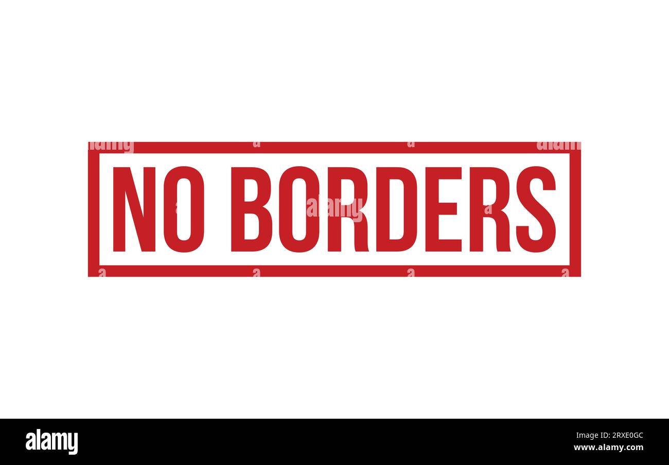 Borders red vector vectors Cut Out Stock Images & Pictures - Alamy