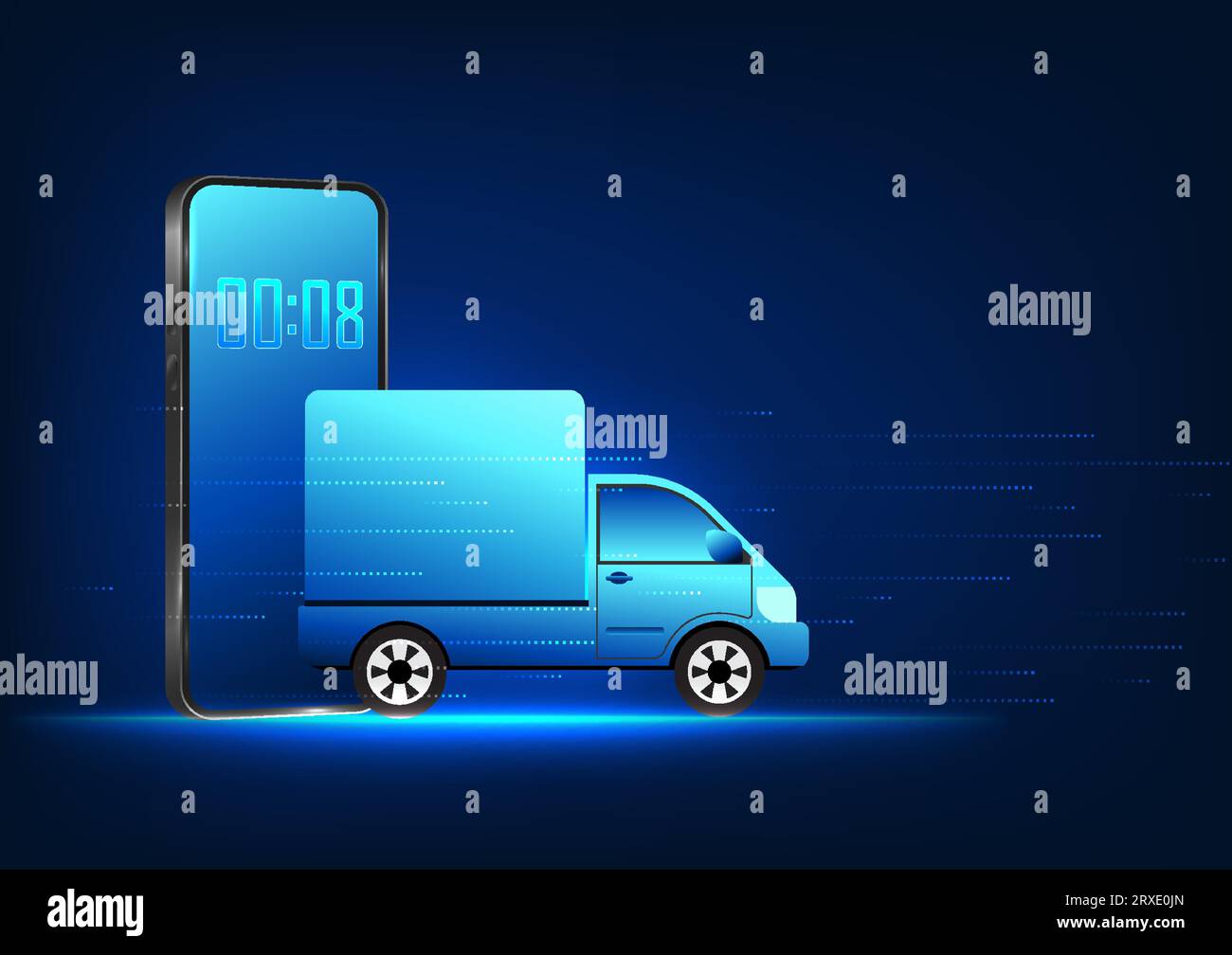 Break from shopping Stock Vector Images - Alamy