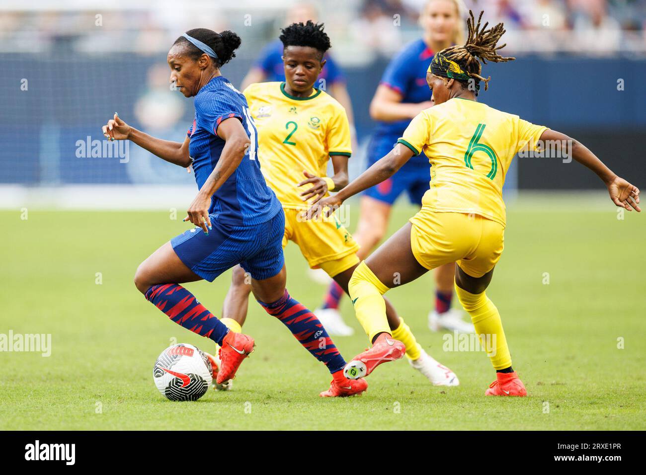 Chicago International Soccer