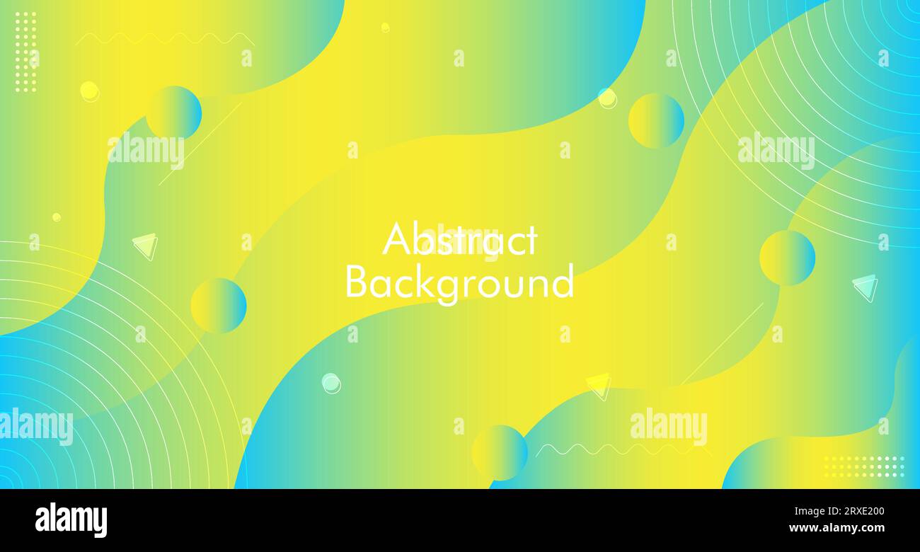 Creative Abstract background with abstract graphic for presentation ...