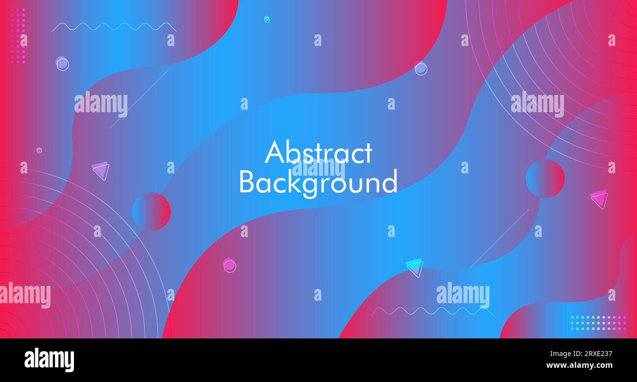 Creative Abstract background with abstract graphic for presentation ...