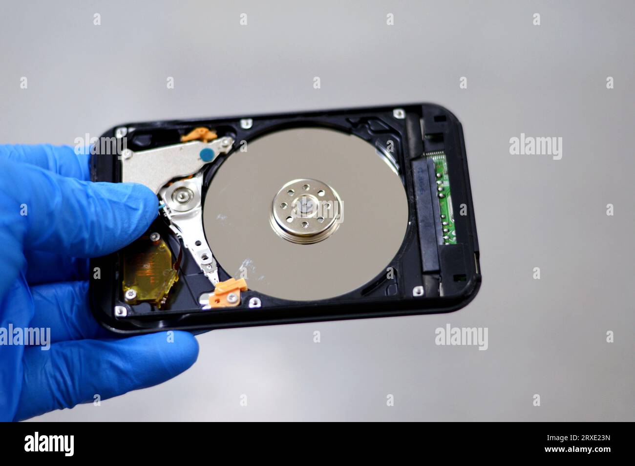 Laptop 2.5 inch hard disk drive storage memory, repair broken computer ...