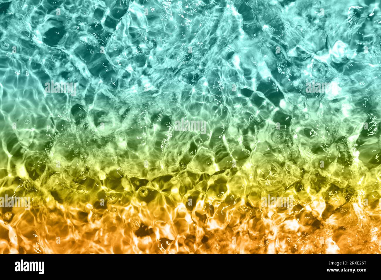 Water wave background top view. Abstract summer water wallpaper Stock ...