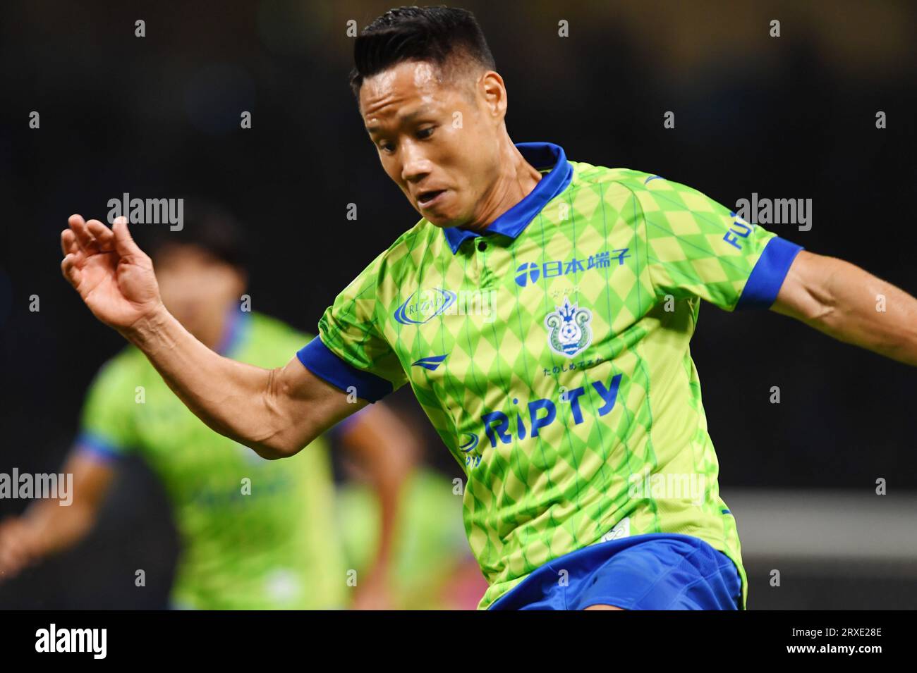Naoki yamada shonan hi-res stock photography and images - Alamy