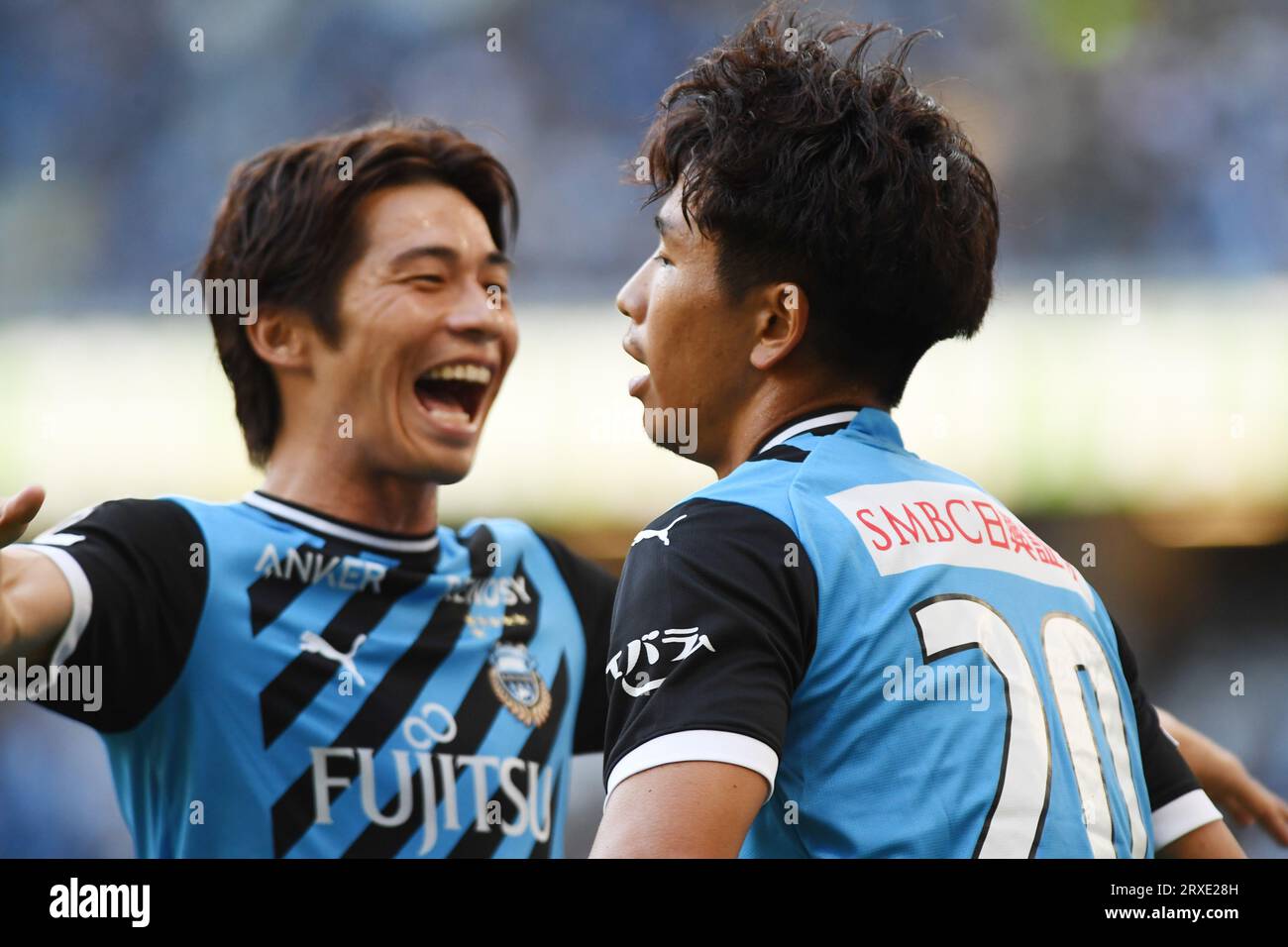 Shin kawasaki hi-res stock photography and images - Alamy