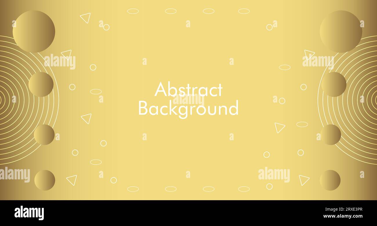 Creative Abstract background with abstract graphic for presentation ...