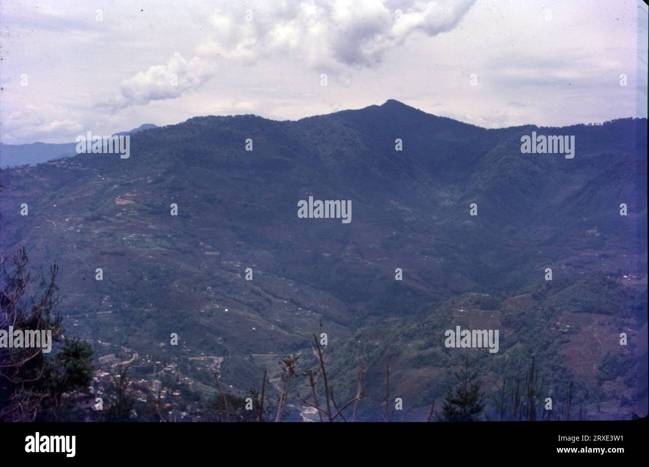 Gangtok is the capital of the mountainous northern Indian state of ...