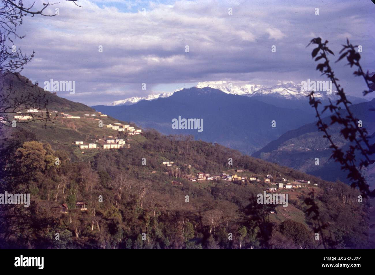 Tashi View Point is one of the major tourist attractions of Gangtok and ...
