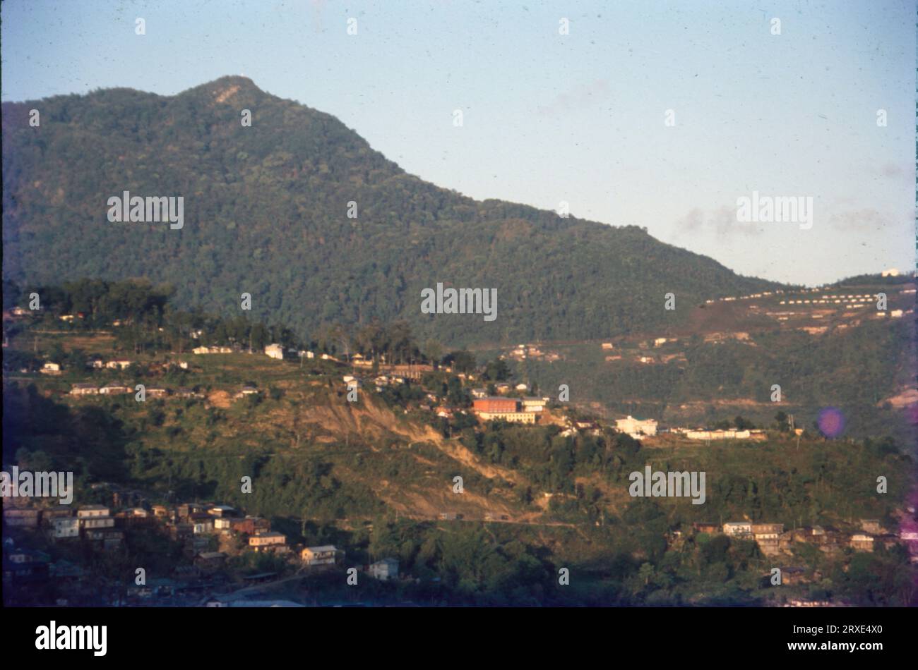 Kohima is the capital of the Indian state of Nagaland. With a resident ...