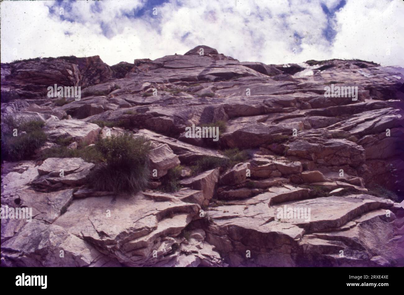 Glacier gomukh and ganga river hi-res stock photography and images - Alamy