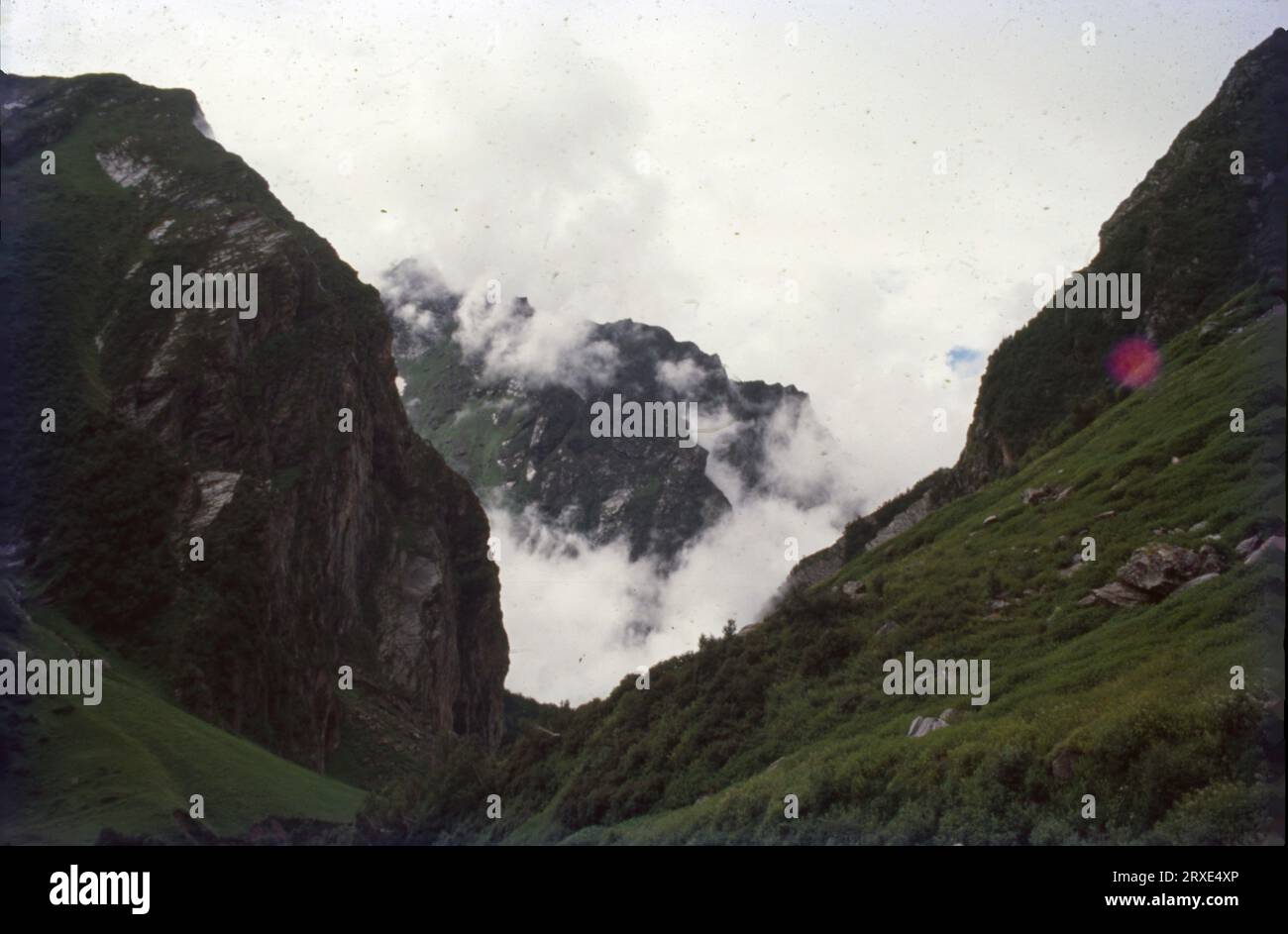 Nestled among Nar and Narayan mountain ranges, Badrinath is the most ...