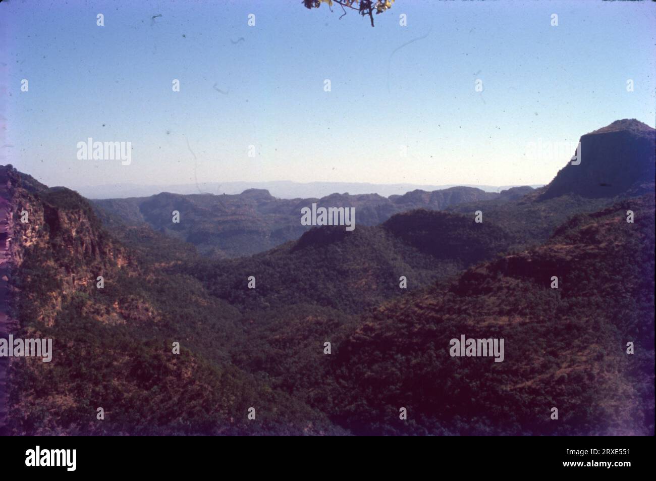 Hill station in madhya pradesh hi-res stock photography and images - Alamy