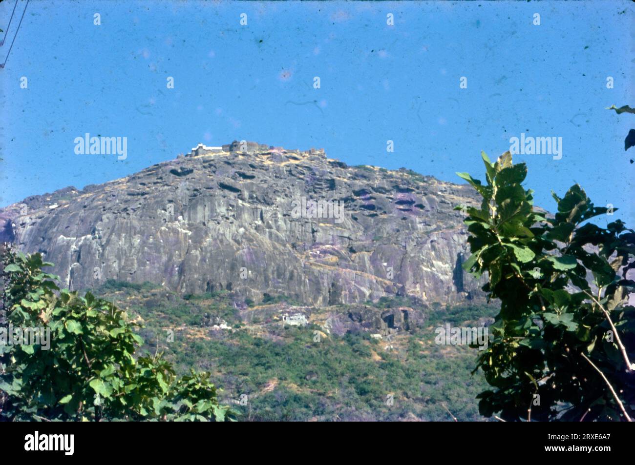 Girnar mountain hi-res stock photography and images - Alamy