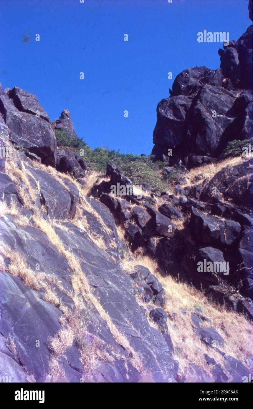Girnar mountain hi-res stock photography and images - Alamy