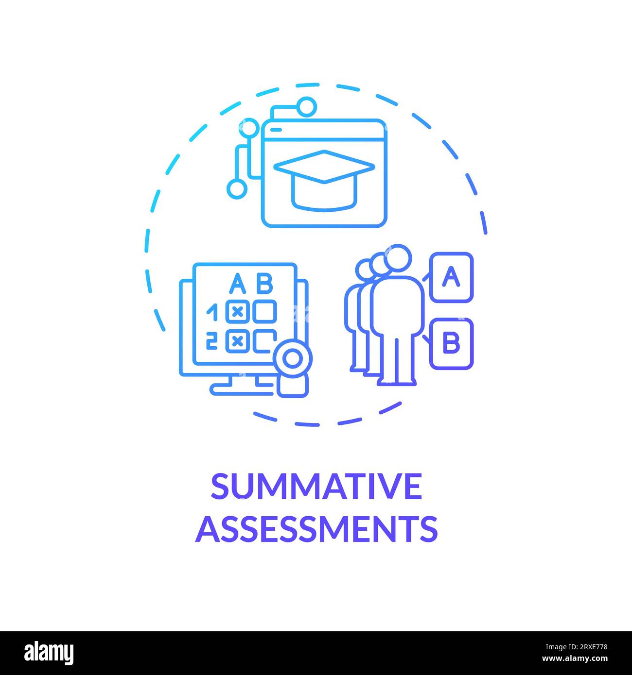 Summative assessments hi-res stock photography and images - Alamy