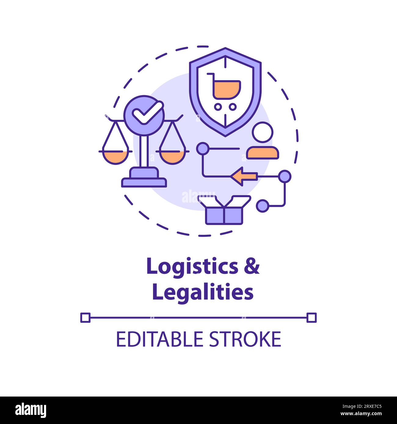 Legal validity Stock Vector Images - Alamy