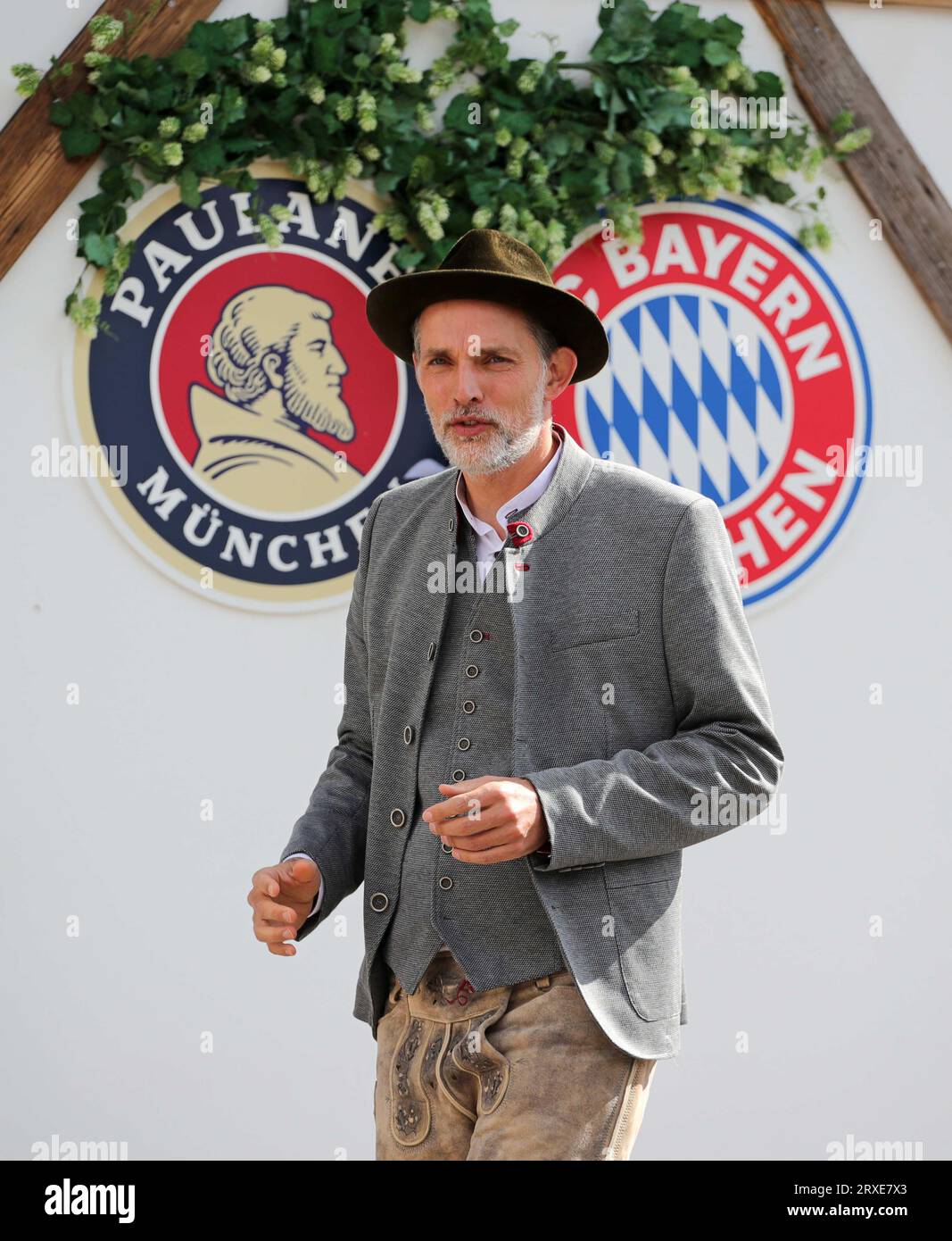 Fc bayern münchen 2023 hi-res stock photography and images - Alamy
