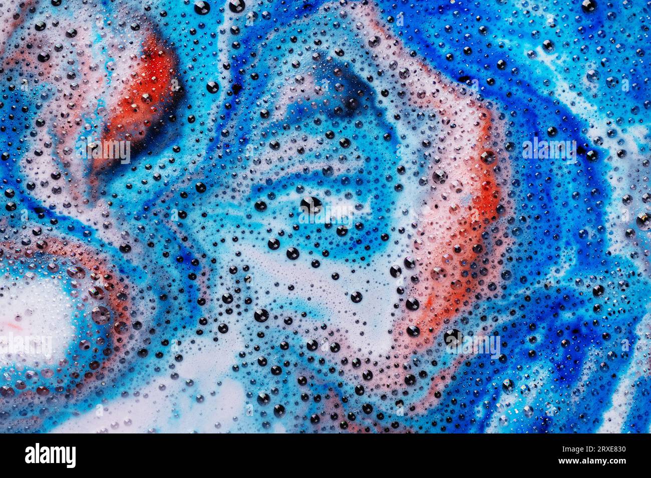 Bath bomb bubble hi-res stock photography and images - Alamy