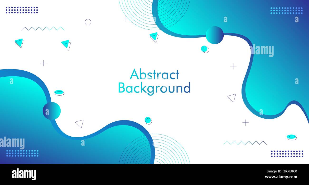 Creative Abstract background with abstract graphic for presentation ...