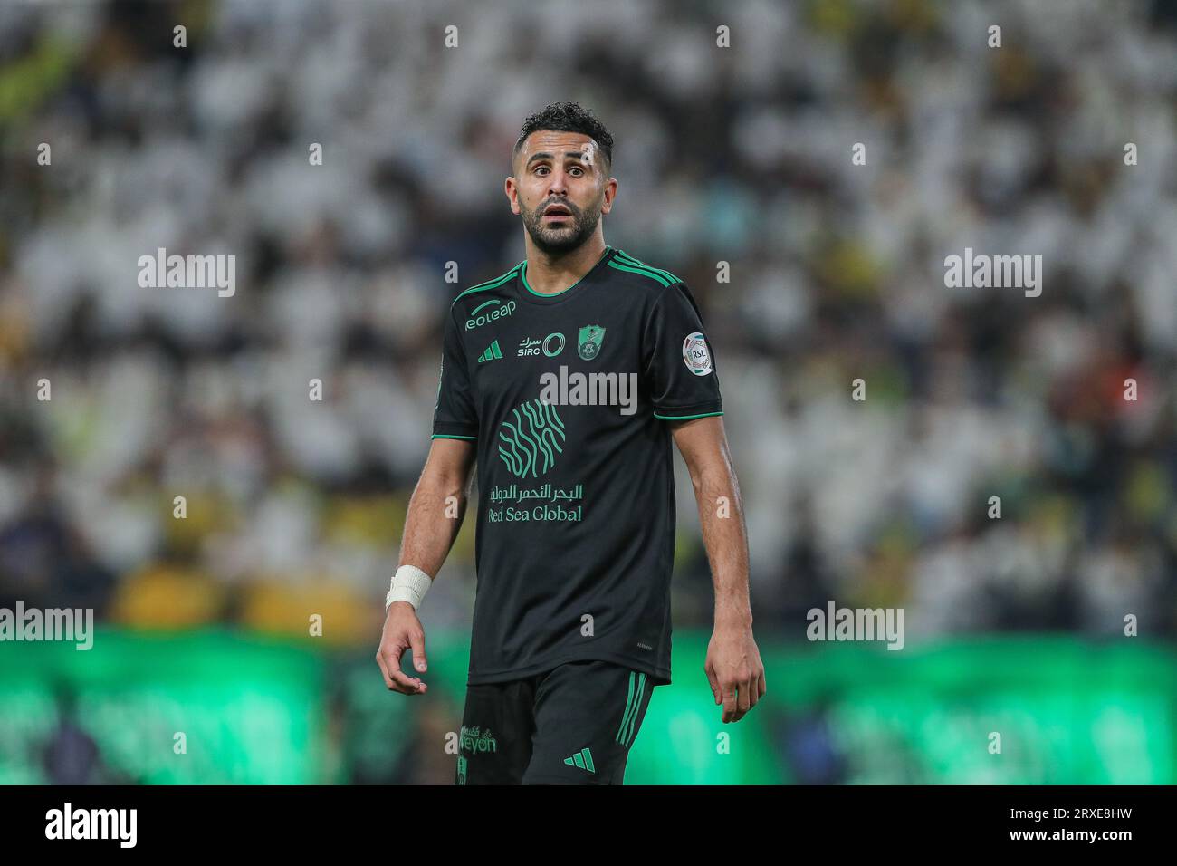 Roshn saudi league riyad mahrez hi-res stock photography and images - Alamy