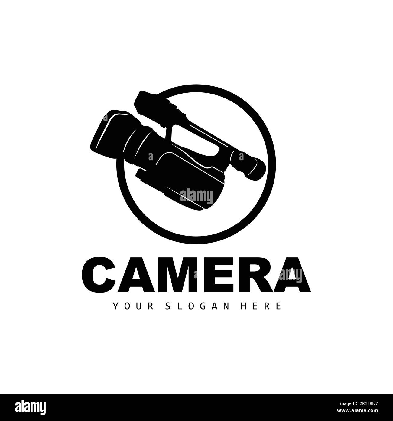 Minimalist vector icon zoom vector hi-res stock photography and images ...