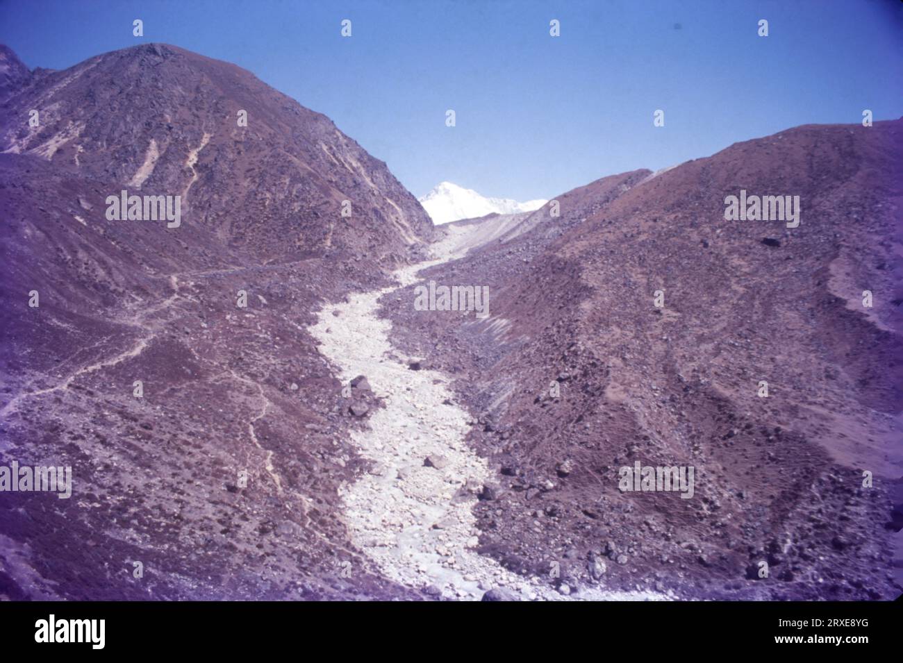 Himalyan mountain ranges hi-res stock photography and images - Alamy