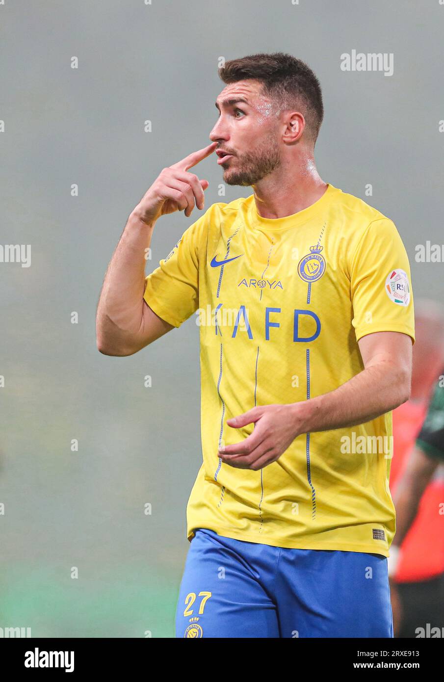 Al nassr laporte hi-res stock photography and images - Alamy
