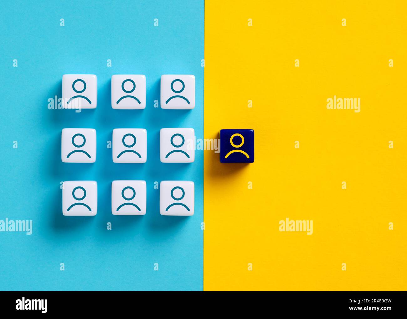 Exclusion, workplace bullying and harassment. Violation of team ...