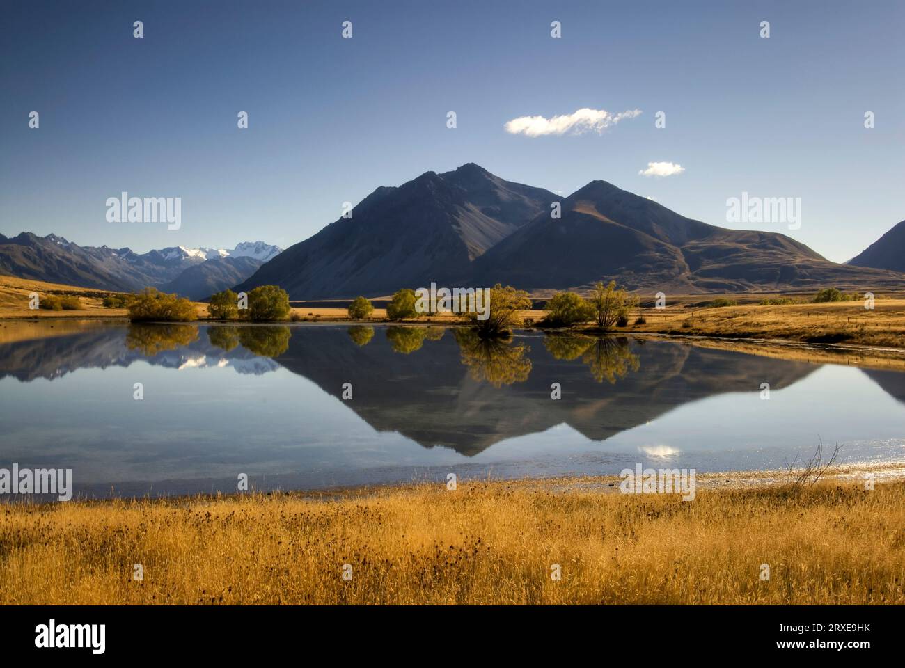 Ahuriri river hi-res stock photography and images - Alamy