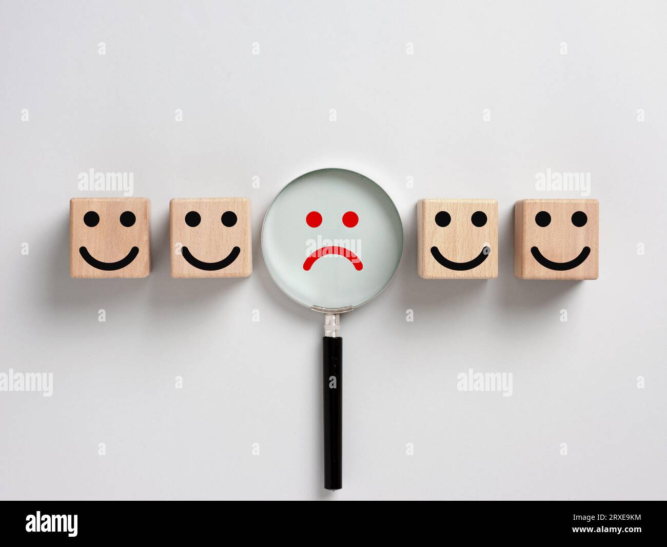 Customer dissatisfaction hi-res stock photography and images - Alamy