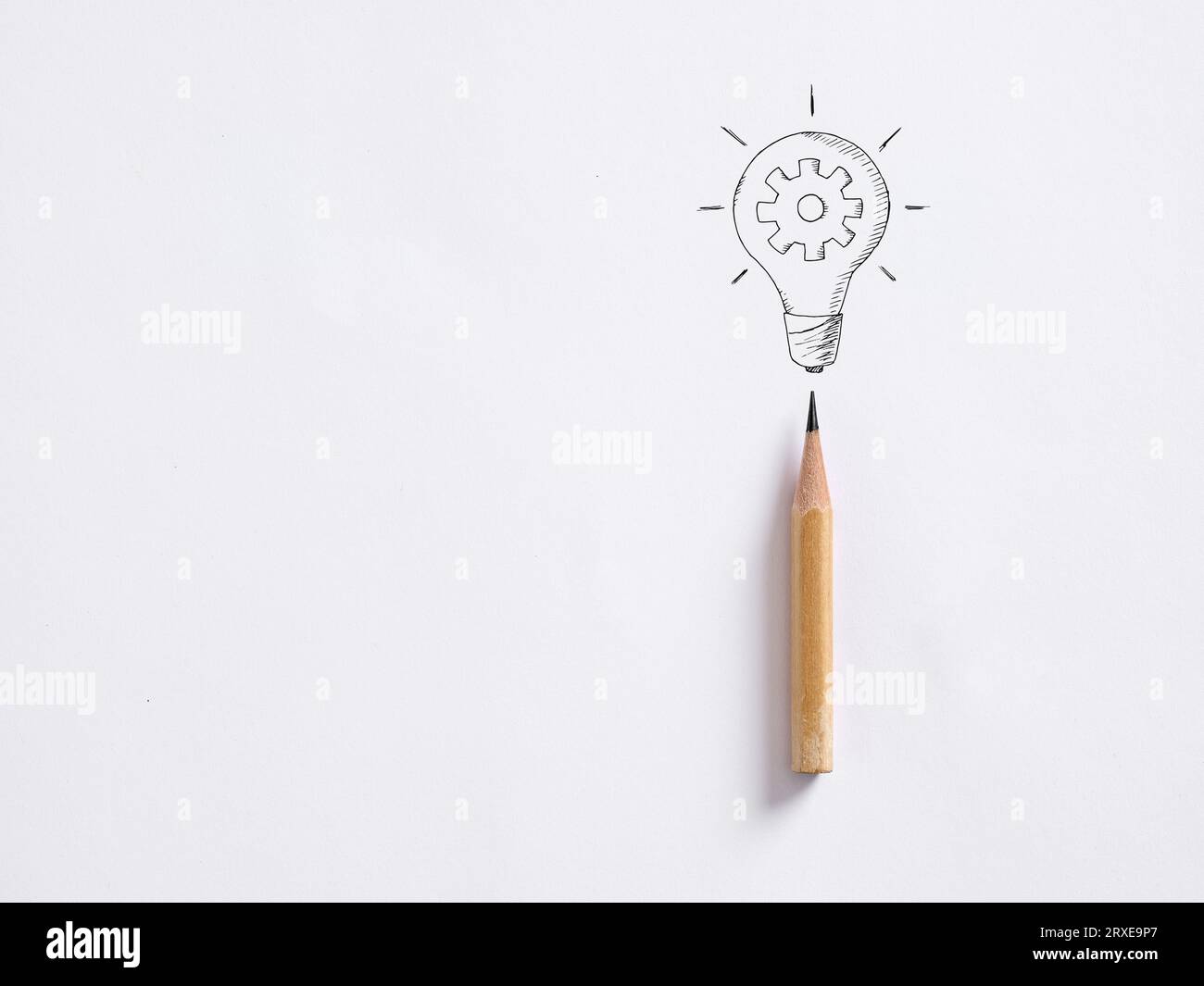 Creativity, innovation and inspiration in business or education ...