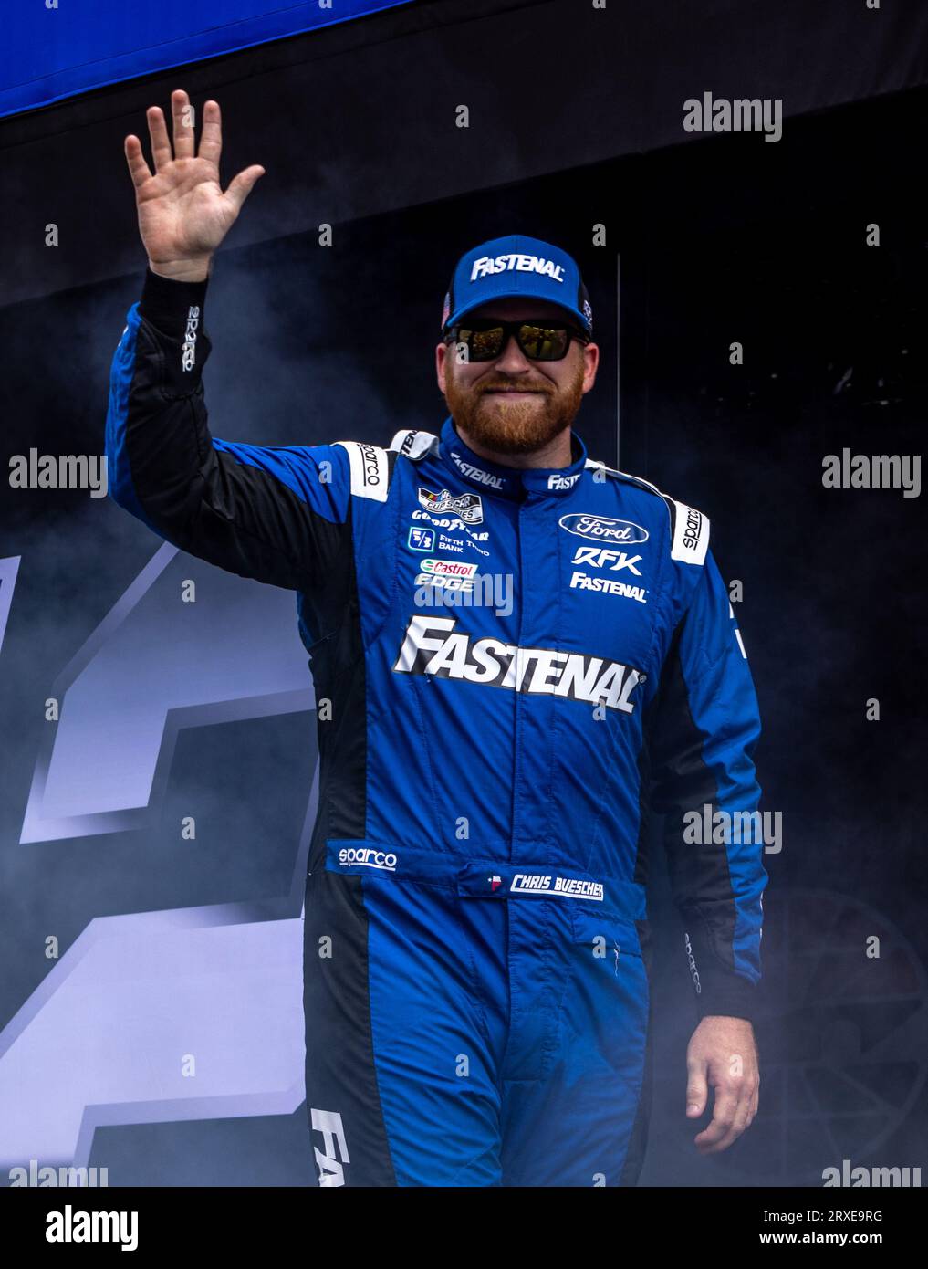 Chris buescher hi-res stock photography and images - Alamy