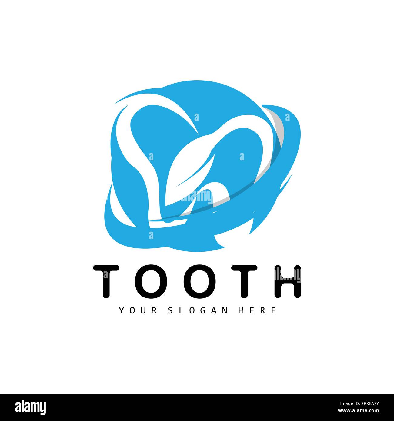 G dental logo hi-res stock photography and images - Alamy